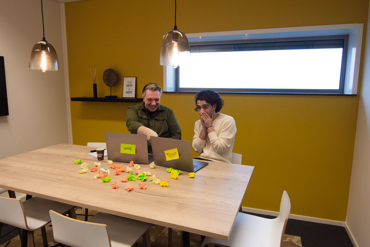 BAS World en de UX Factor – welkom in Silicon Veghel | Werken bij BAS