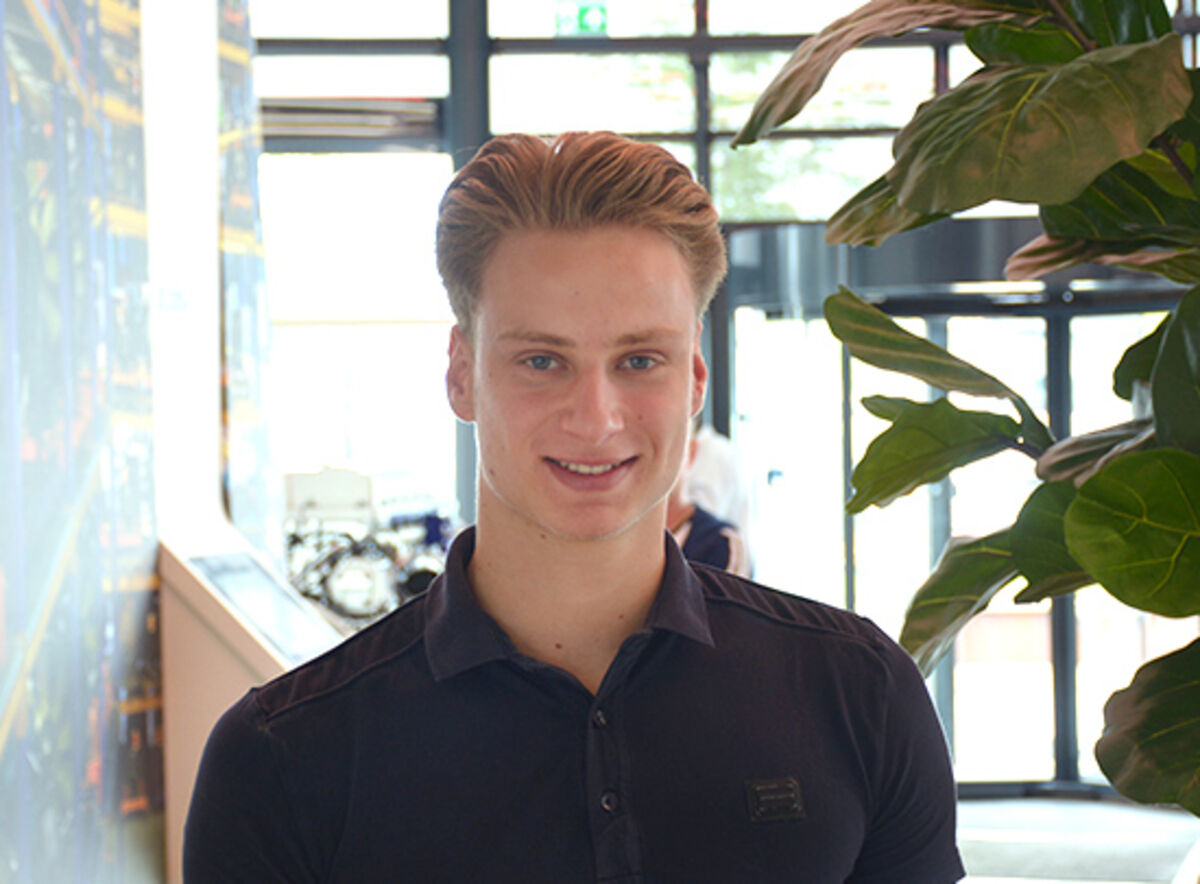 Bij BAS heb ik als Marketing medewerker naast mijn studie al veel ...